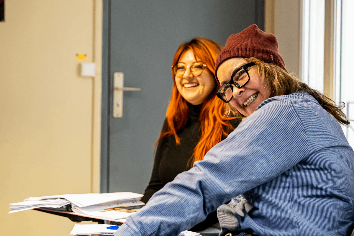 École de Français à Paris - Accueil - Langue Appart